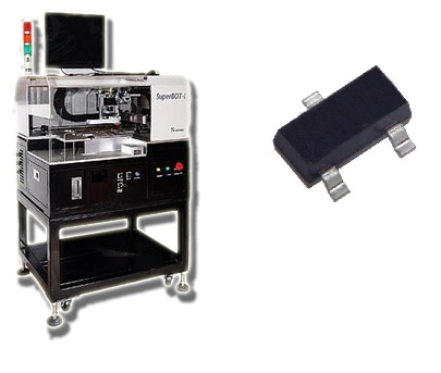 SOT23 Support on SuperBOT-I