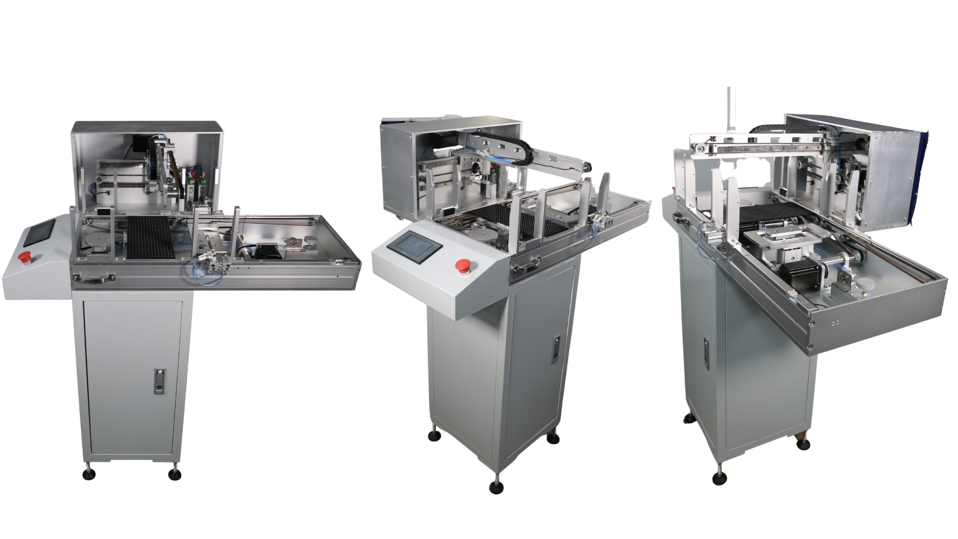 Auto Tray I/O for SuperBOT Automated Programmers