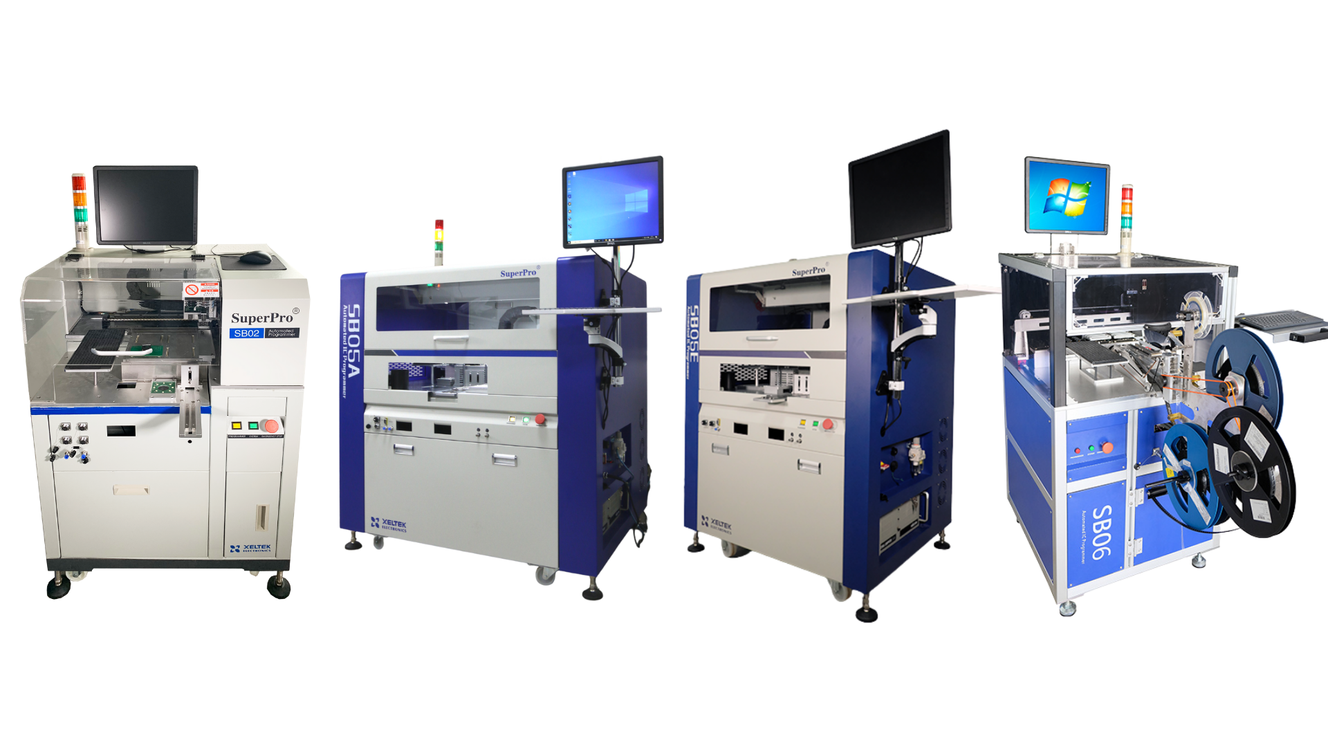 SuperBOT Maintenance