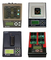 Universal IC Chip Programmers