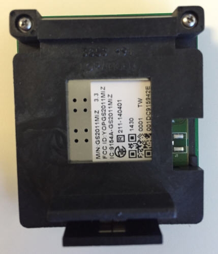 Gang Flash Prog Support for GS200 Wifi Modules by Xeltek Inc. Datasheet ...