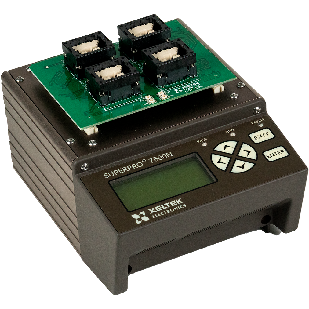 Xeltek SupePro 7500