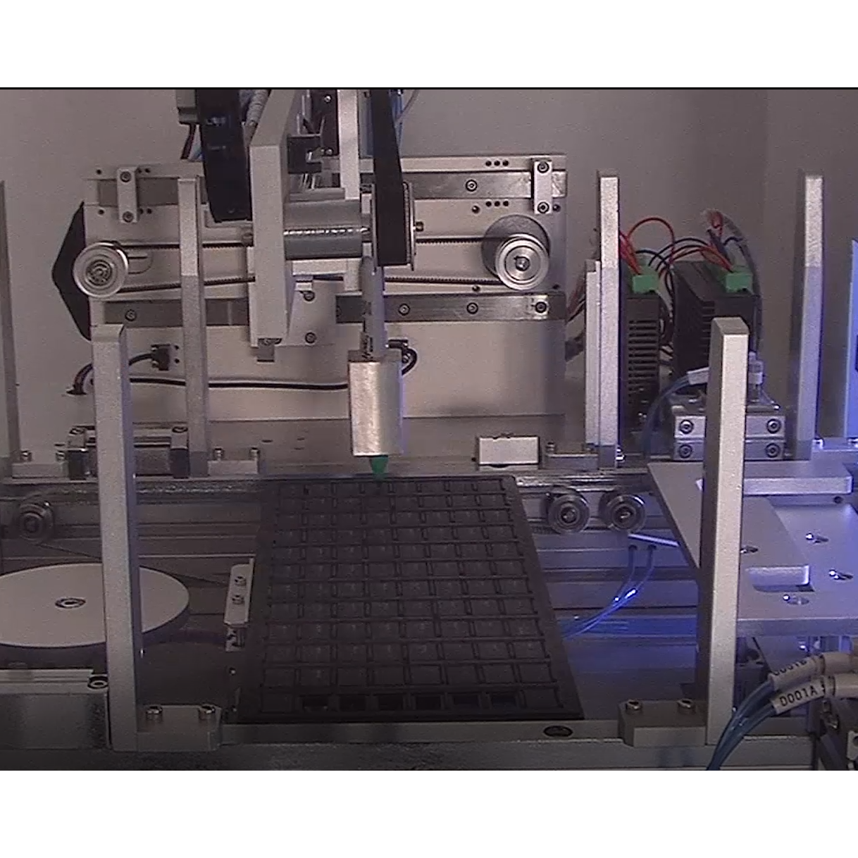 Automated Programmers :: Auto Tray Ink Marker