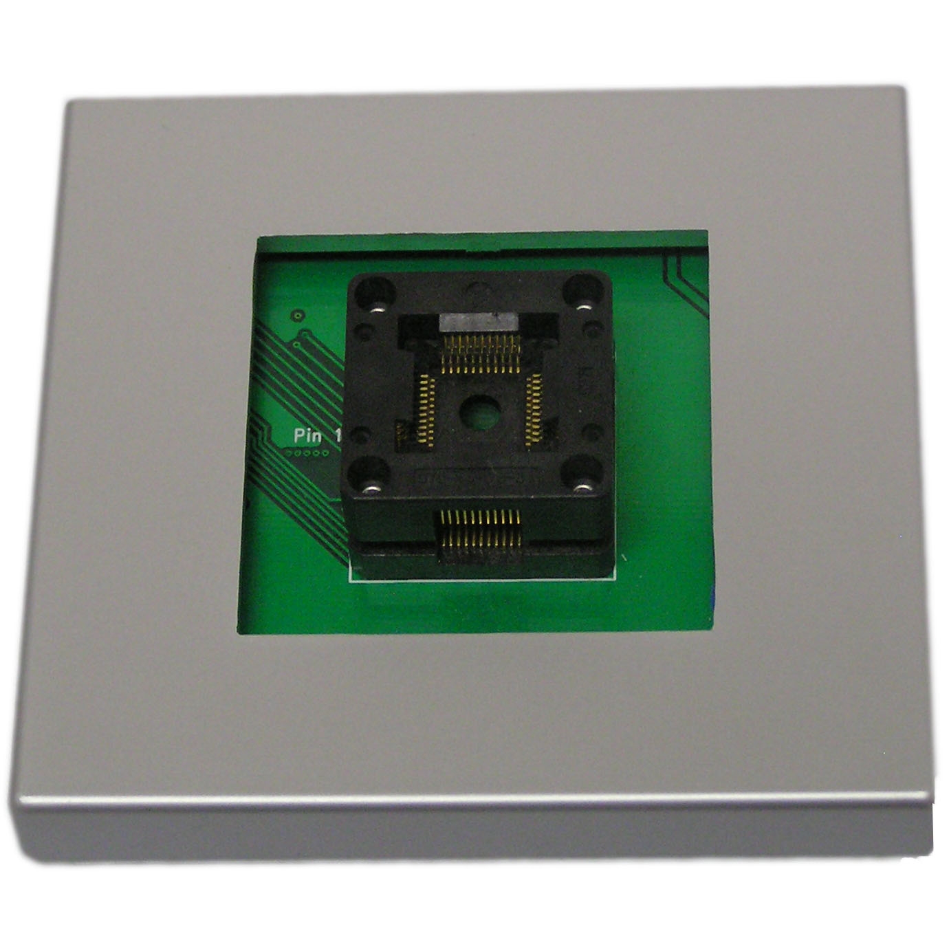 Socket Adapters :: CX & DX Adapters :: CX3005-1/ DX3005-1 Socket Adapter