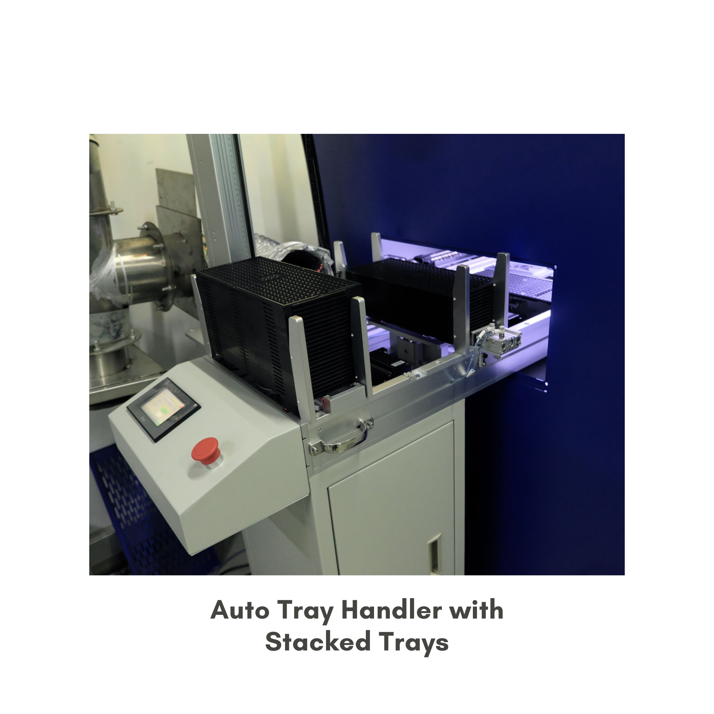 Superbot 5 Series Automated Ic Programming System And Multi Site Automated Programmer Xeltek