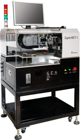 Automated Universal IC Chip Device Programmer