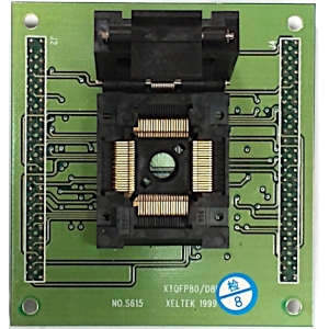 Socket Adapters :: S615 Socket Adapter