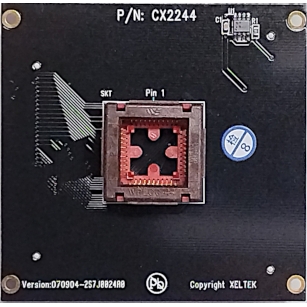 DX2244 Socket Adapter