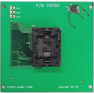 DX5100 Socket Adapter