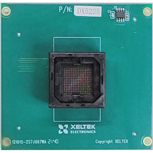 Socket Adapters :: CX & DX Adapters :: CX5225 / DX5225 Socket Adapter