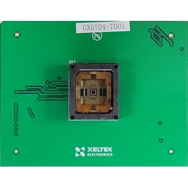 Socket Adapters :: GX Adapters :: GX5104 Socket Adapter