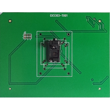 Socket Adapters :: GX Adapters :: GX5303-T001 Socket Adapter