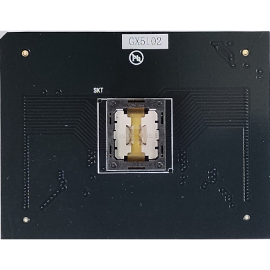 Socket Adapters :: GX Adapters :: GX5102 Socket Adapter