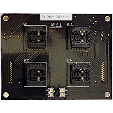 EX1016-P008-S4-A Socket Adapter