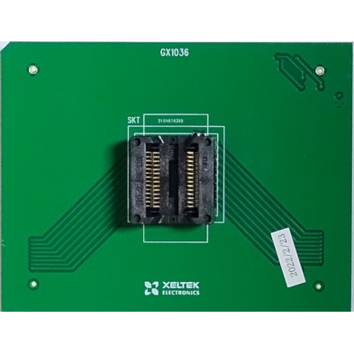 Socket Adapters :: GX Adapters :: GX1036 Socket Adapter