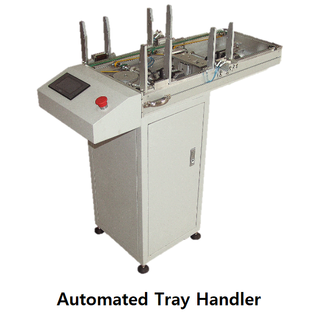 Superbot 5 Series Automated Ic Programming System And Multi Site Automated Programmer Xeltek