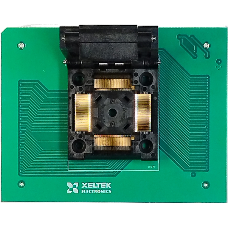 Socket Adapters :: GX Adapters :: GX3035 Socket Adapter