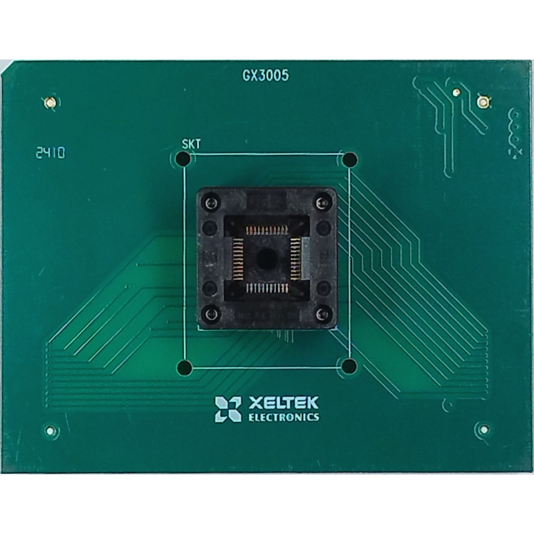 Socket Adapters :: GX Adapters :: GX3005 Socket Adapter