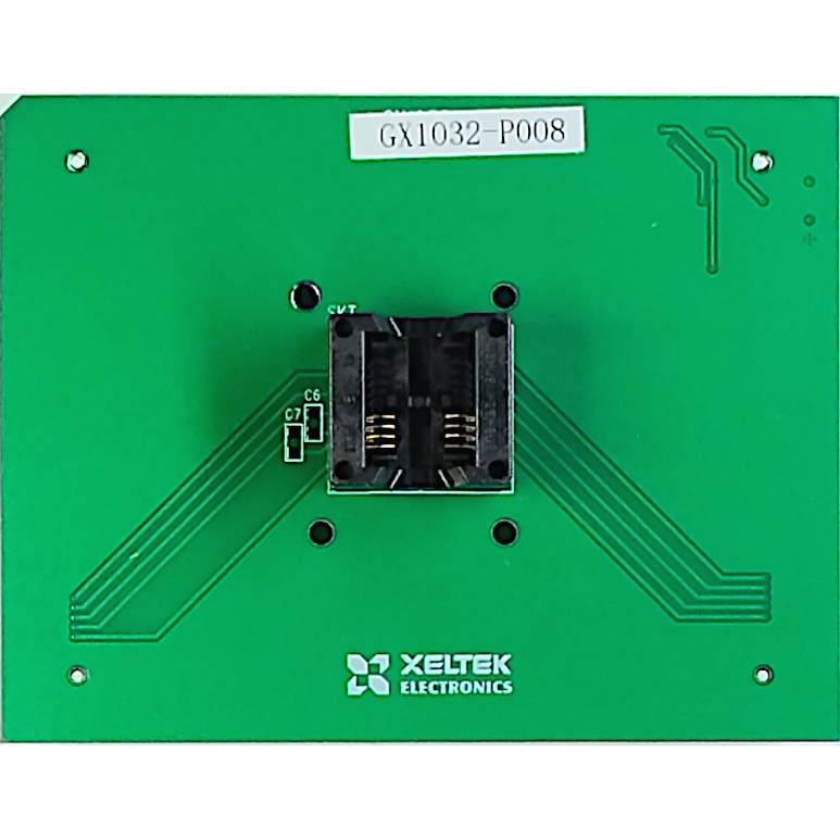 Socket Adapters :: GX Adapters :: GX1032-P008-A Socket Adapter