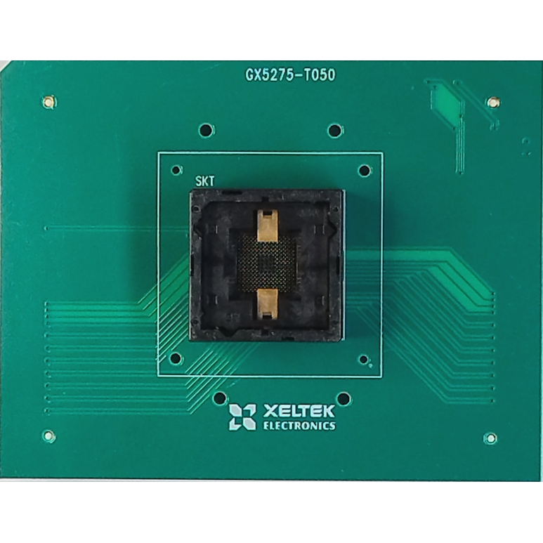 Socket Adapters :: GX Adapters :: GX5275-T050 Socket Adapter