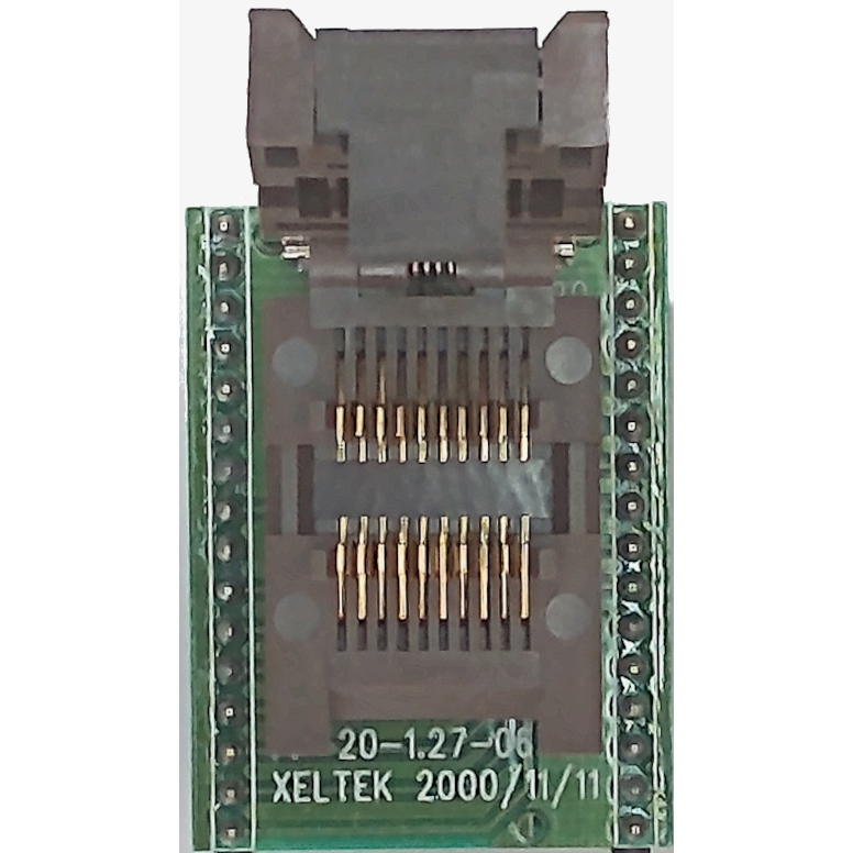 Socket Adapters :: SA Adapters :: SA023A Socket Adapter (B005)