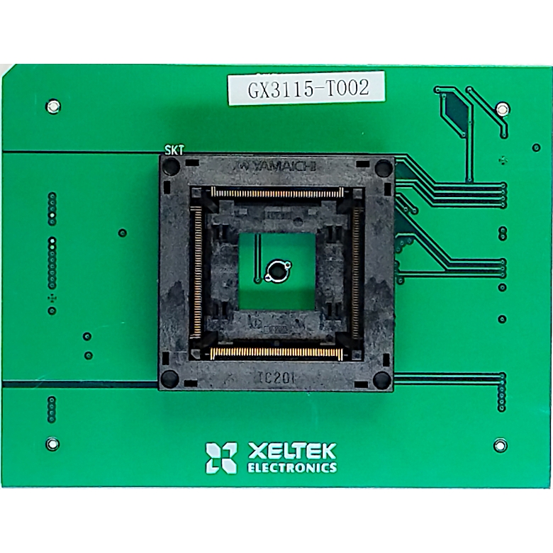 GX3115-T002 Socket Adapter