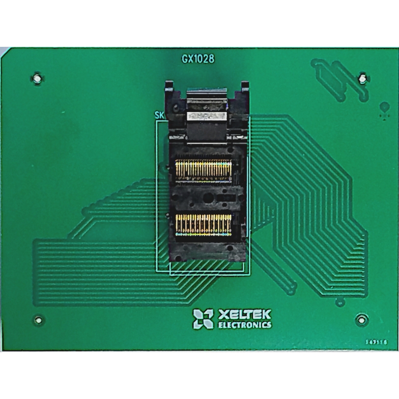 Socket Adapters :: GX Adapters :: GX1028 Socket Adapter